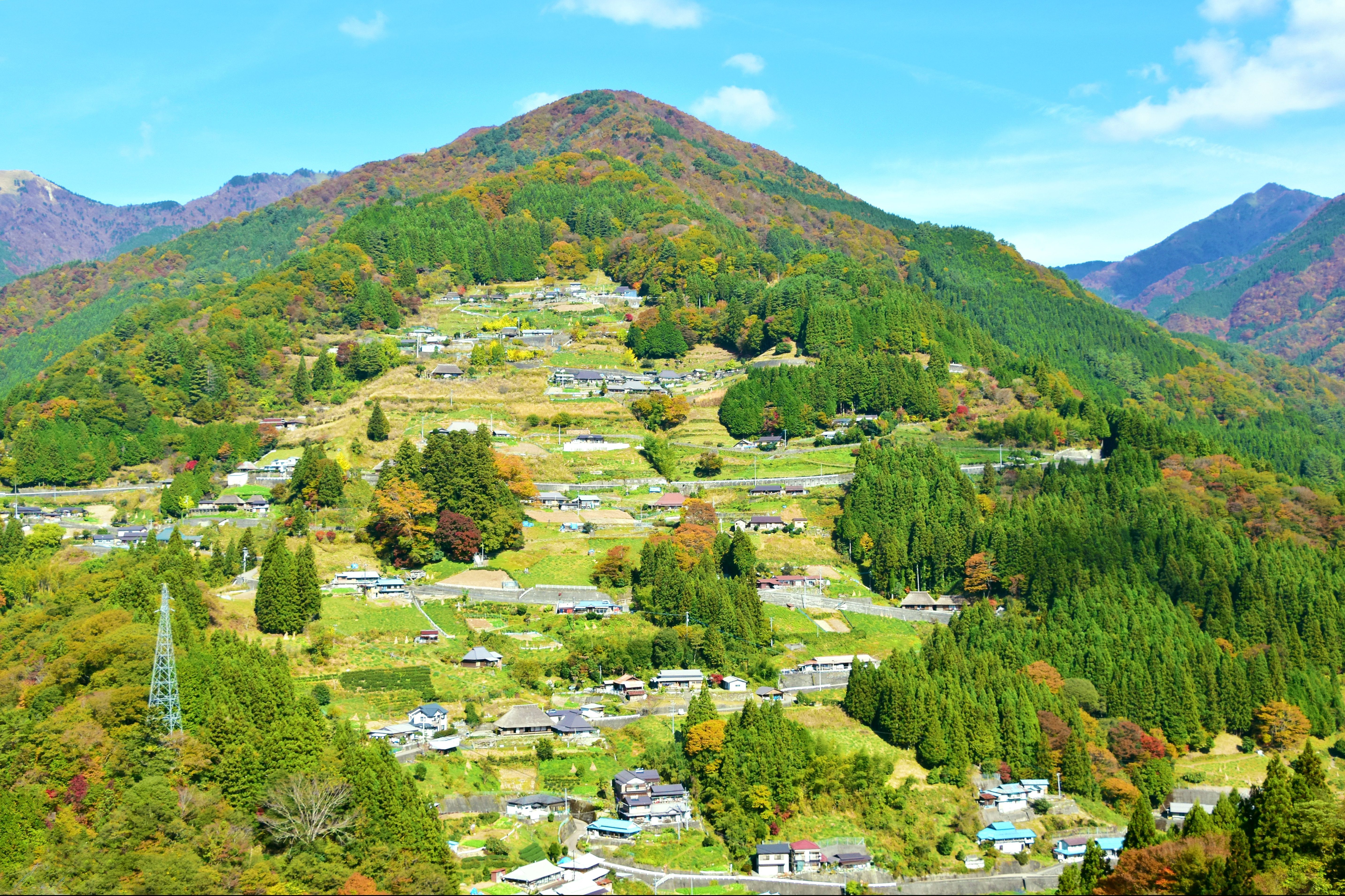 日本ジオパークに認定され、三好ジオパークが誕生しました！ | 徳島県観光情報サイト阿波ナビ